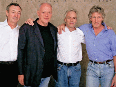 Pink Floyd - discographie, line-up, biographie, interviews, photos