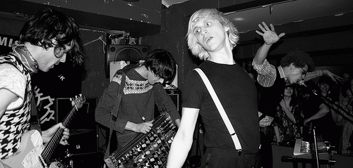 Pink Grease - discography, line-up, biography, interviews, photos