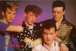 Polecats - discography, line-up, biography, interviews, photos