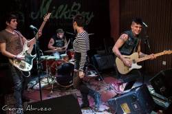 Posers - discography, line-up, biography, interviews, photos