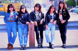 Princess Princess - discography, line-up, biography, interviews, photos