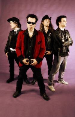 Psychopunch - discography, line-up, biography, interviews, photos