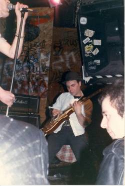 Public Nuisance - discography, line-up, biography, interviews, photos