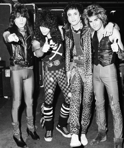 Quiet Riot - discographie, line-up, biographie, interviews, photos