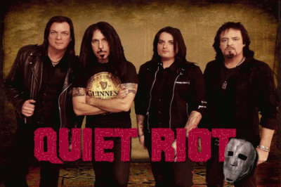 Quiet Riot - discography, line-up, biography, interviews, photos
