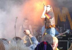 Rattus - discography, line-up, biography, interviews, photos