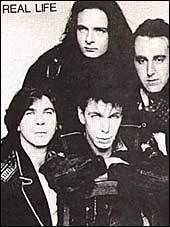 Real Life - discographie, line-up, biographie, interviews, photos