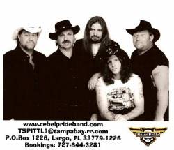 Rebel Pride - discography, line-up, biography, interviews, photos
