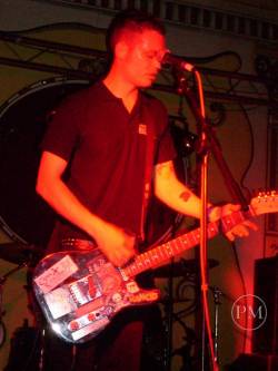 Red Alert - discography, line-up, biography, interviews, photos