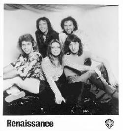 Renaissance - discography, line-up, biography, interviews, photos