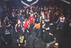 Retching Red - discographie, line-up, biographie, interviews, photos