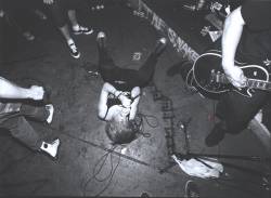 Retching Red - discographie, line-up, biographie, interviews, photos