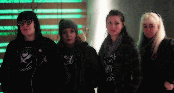 Revolt-Chix - discography, line-up, biography, interviews, photos