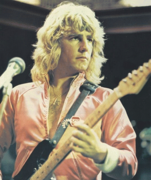 Rick Parfitt - discography, line-up, biography, interviews, photos