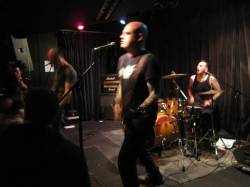 Ripcordz - discography, line-up, biography, interviews, photos