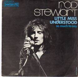 Rod Stewart Little Miss Understood (Single)- Spirit of Rock Webzine (pt)