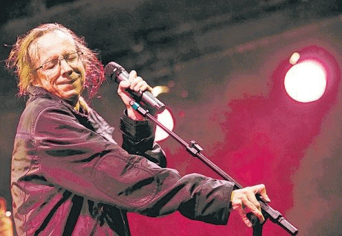 Rogério Skylab - discography, line-up, biography, interviews, photos