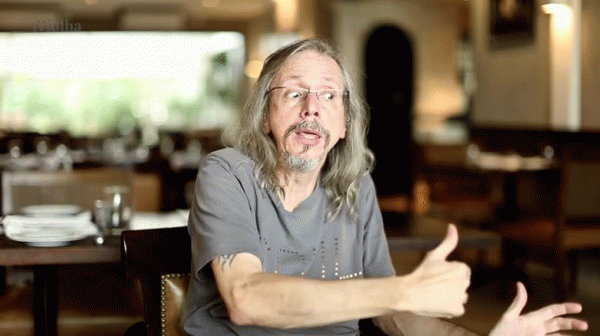 Rogério Skylab - discography, line-up, biography, interviews, photos