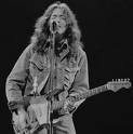 Rory Gallagher - discography, line-up, biography, interviews, photos