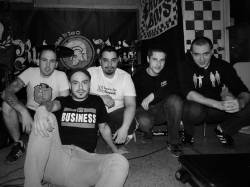 Rude Pride - discography, line-up, biography, interviews, photos