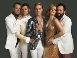 Scissor Sisters - discography, line-up, biography, interviews, photos