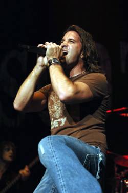 Scott Stapp - discography, line-up, biography, interviews, photos