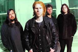 Screaming Trees - discography, line-up, biography, interviews, photos