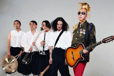 Second Hand Rose - discography, line-up, biography, interviews, photos