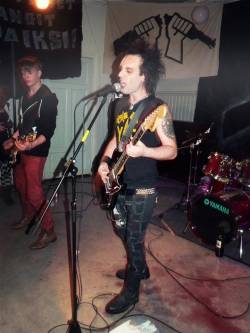 Secular Plague - discography, line-up, biography, interviews, photos