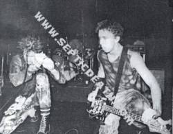 Septic Death - discography, line-up, biography, interviews, photos