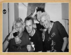 Sham 69 - discography, line-up, biography, interviews, photos