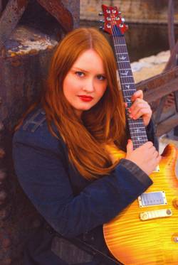 Shannon Curfman - Diskografie, Line-Up, Biografie, Interviews, Fotos