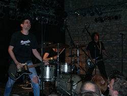 Shellac - discography, line-up, biography, interviews, photos