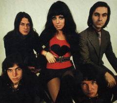 Shocking Blue - discography, line-up, biography, interviews, photos