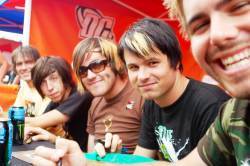 Silverstein - discography, line-up, biography, interviews, photos