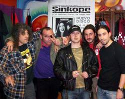 Sinkope - discography, line-up, biography, interviews, photos
