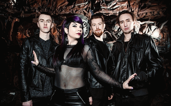 Skarlett Riot - discographie, line-up, biographie, interviews, photos