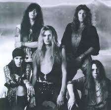 Skid Row - discography, line-up, biography, interviews, photos
