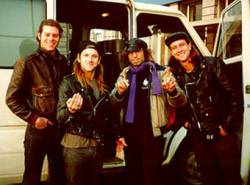 Skin Yard - discography, line-up, biography, interviews, photos