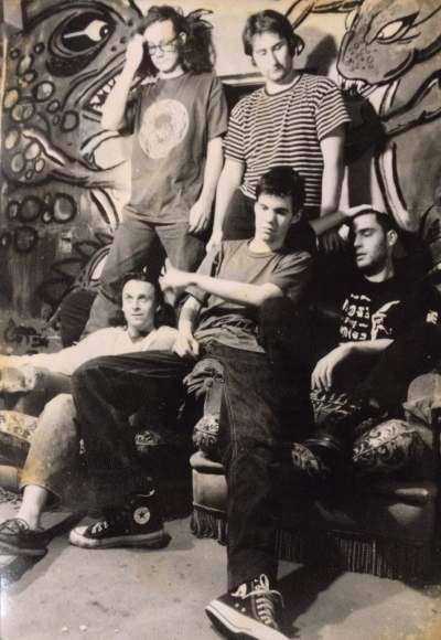 Skippies - discography, line-up, biography, interviews, photos