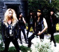 Slash Puppet - discography, line-up, biography, interviews, photos