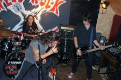 Speed Rock Machine - discographie, line-up, biographie, interviews, photos