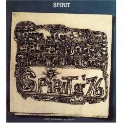 Spirit - discography, line-up, biography, interviews, photos