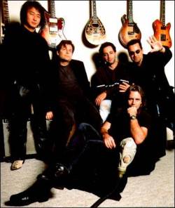 Spock's Beard - discography, line-up, biography, interviews, photos