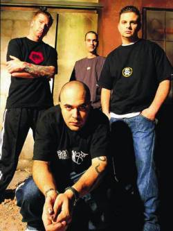 Staind - discography, line-up, biography, interviews, photos