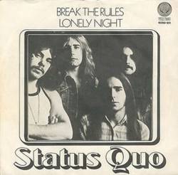 Status Quo Break the Rules (EP)- Spirit of Rock Webzine (pt)