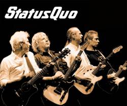 Status Quo - discographie, line-up, biographie, interviews, photos