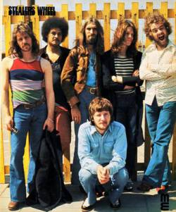 Stealers Wheel - discography, line-up, biography, interviews, photos