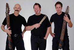 Stick Men - discography, line-up, biography, interviews, photos