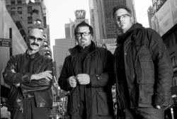 Stick Men - discography, line-up, biography, interviews, photos